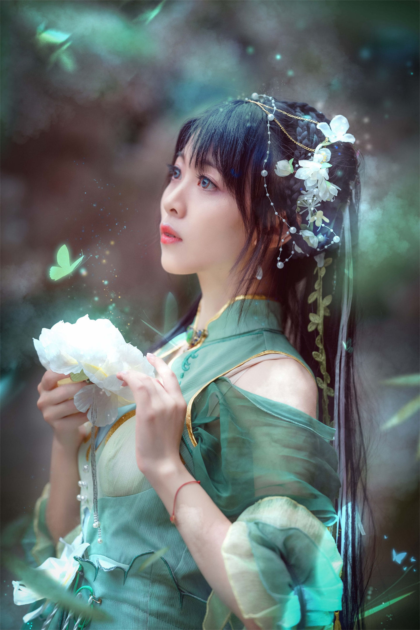 Zhuxian Baguio cosplay - iMedia