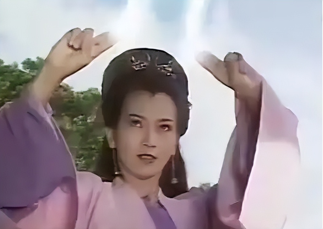 "Legend of the New White Snake": Bai Suzhen was suppressed, but it was ...