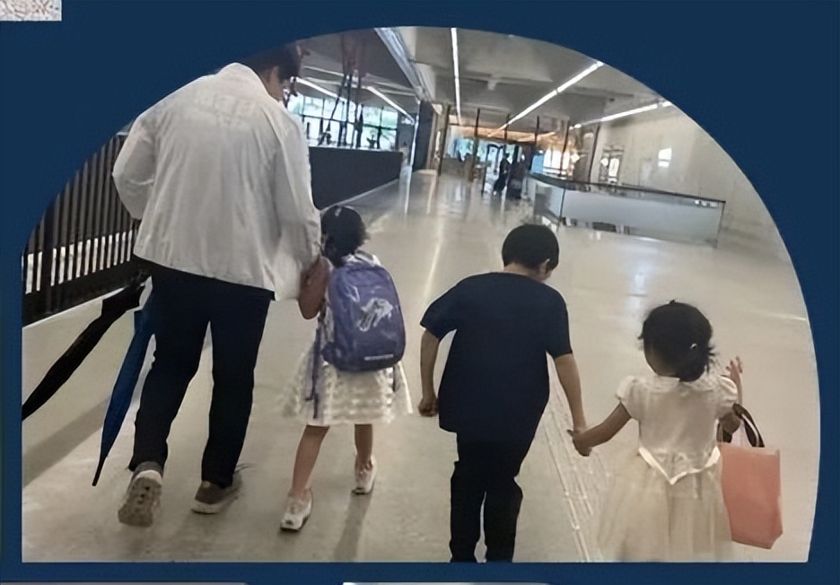 Just after Father's Day, Guo Jingjing posted her daughter's confession ...