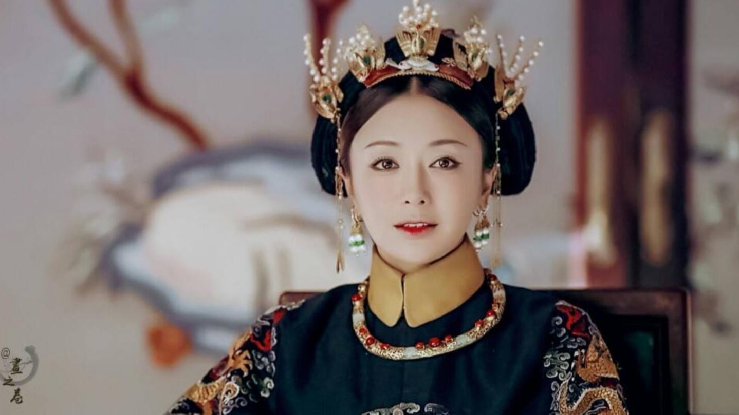 Is the incorruptible female corpse in Qianlong's tomb Consort Ling? - iNEWS
