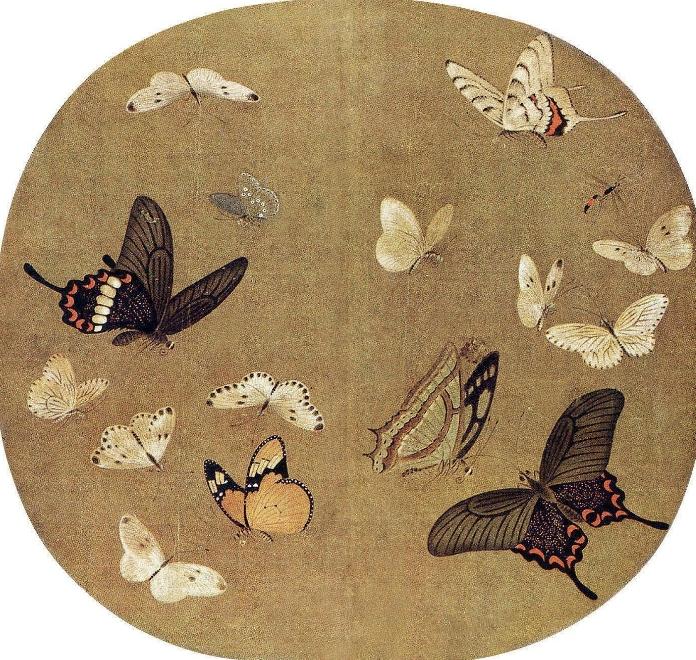 Intangible cultural heritage Gu embroidery of "painting with needles ...