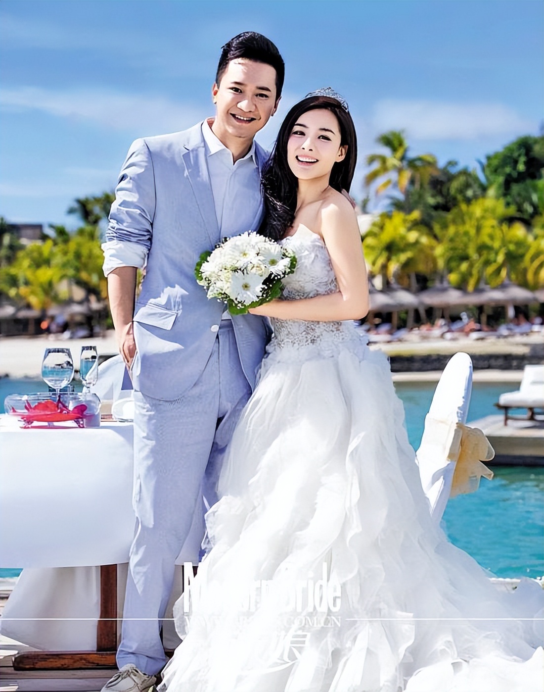 Liu Xuan's 44th birthday was uneventful, but her husband revealed a ...