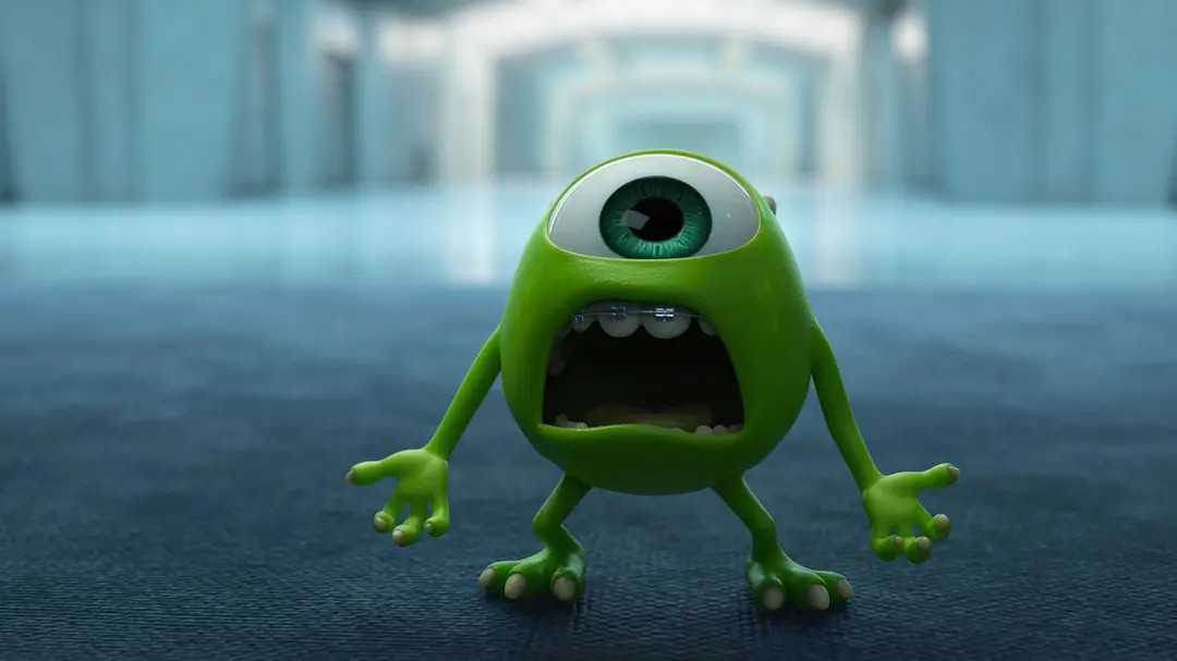 This is a cartoon that refreshes cognition. "Monsters University" not ...