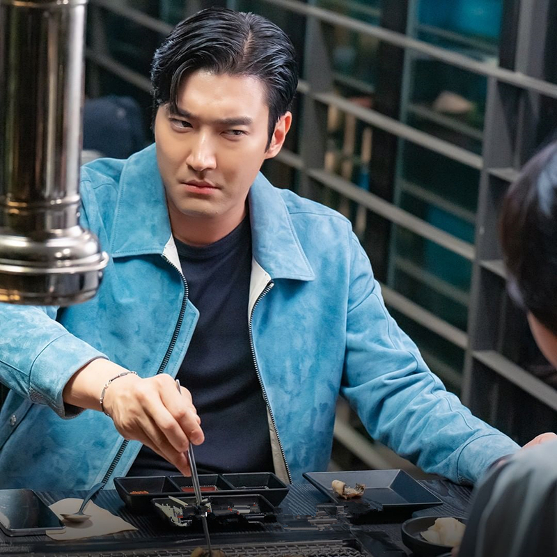 "Frozen Love" premiered, starring Choi Siwon and Lee Dahee, a hilarious ...
