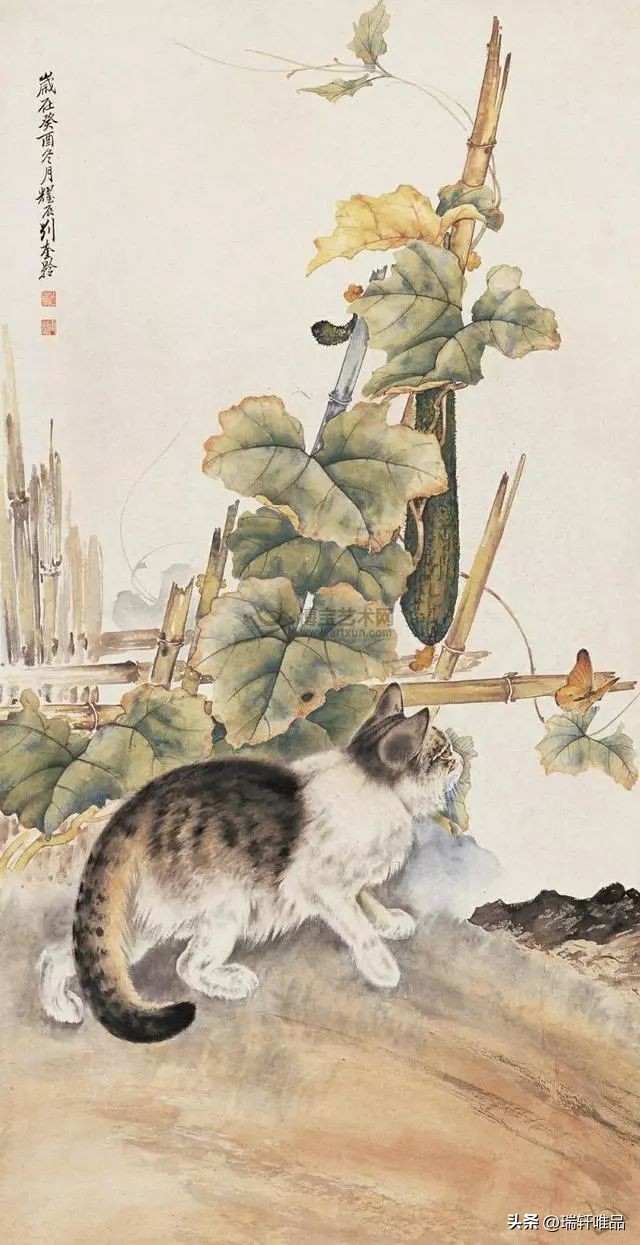 Four famous painters of cats are a must - iNEWS