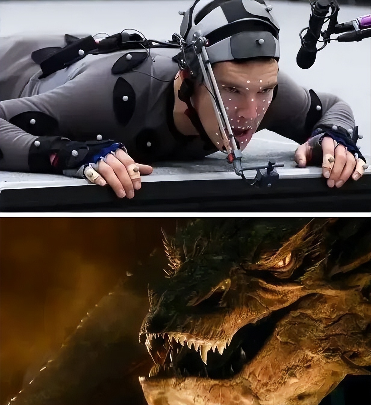 Before and after comparison photos of 28 Hollywood blockbusters - iNEWS