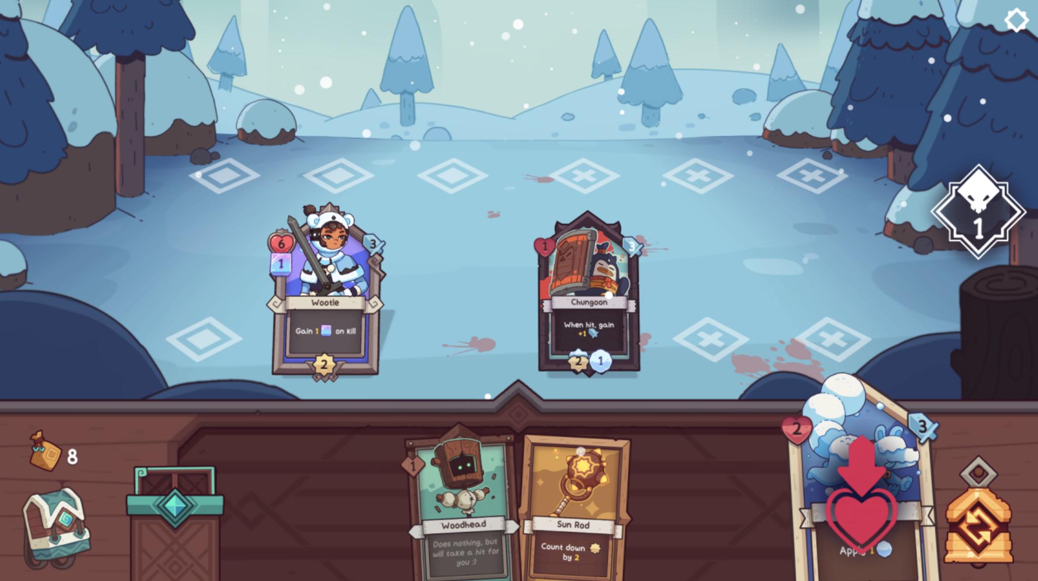 "Snow Land" gameplay tips - iMedia