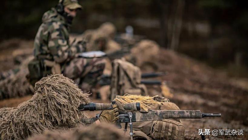 The magic 85 sniper is changed, the People's Liberation Army lacks semi ...