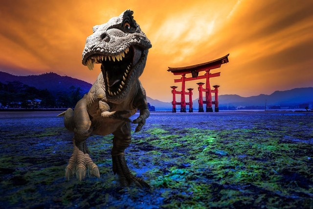 Dinosaur blood that has been sleeping for thousands of years: How close ...
