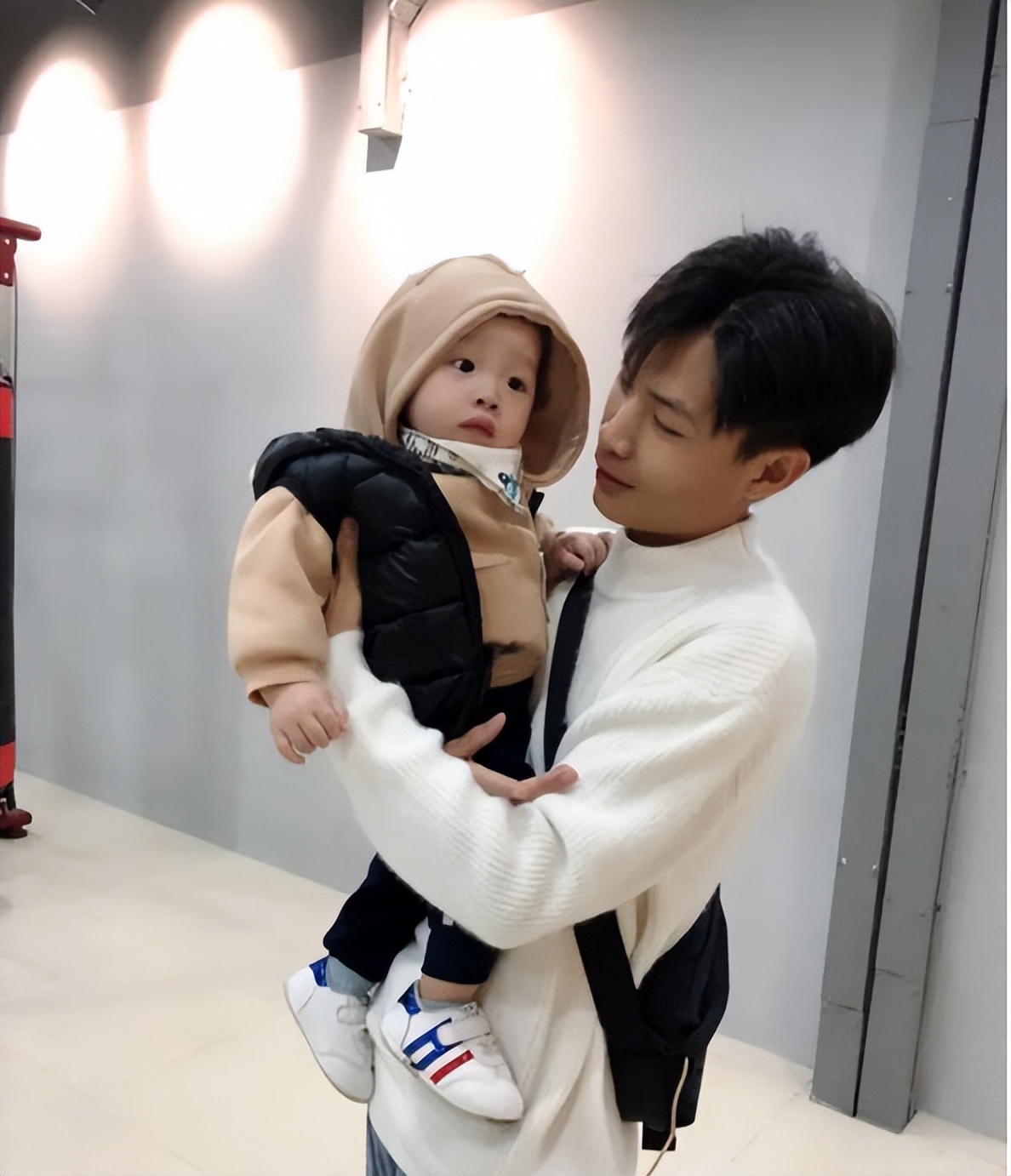 "If you have no relatives, you don't call your uncle, and you have to ...