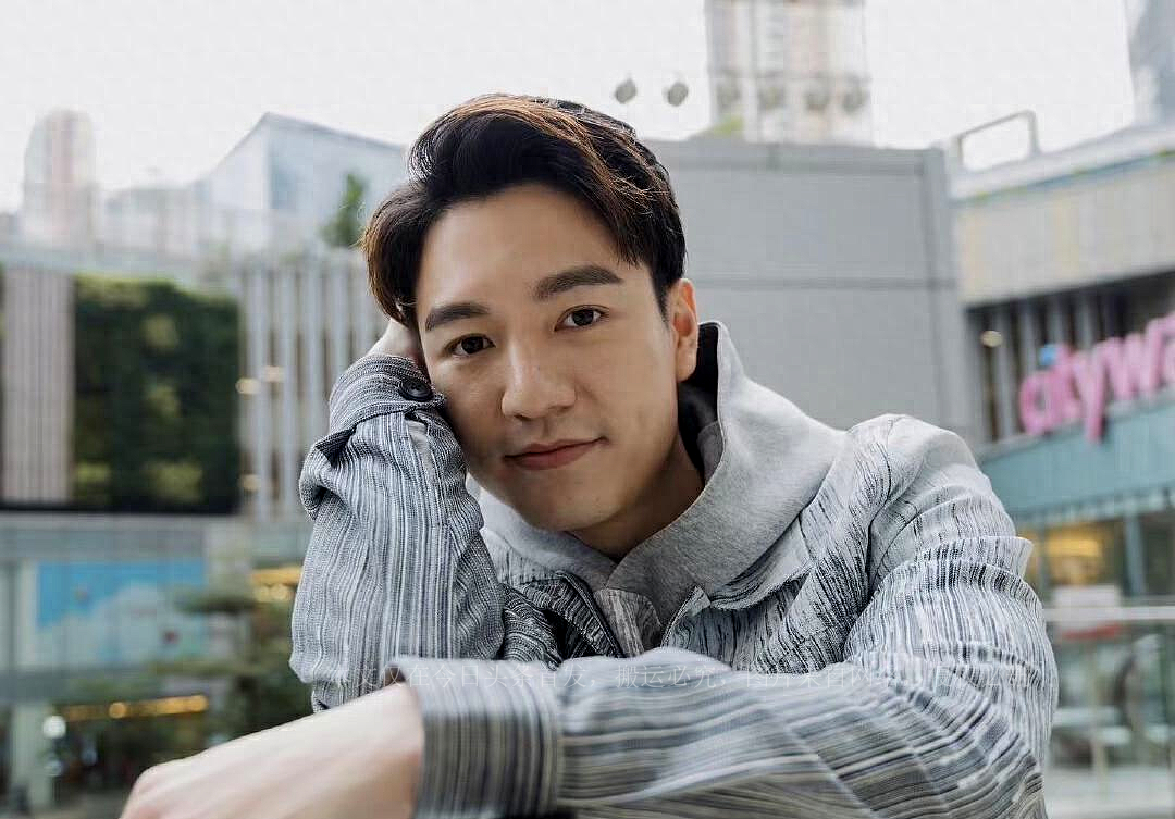 TVB's well-known and handsome young man was once hidden due to indecent videos, and now he plays ...
