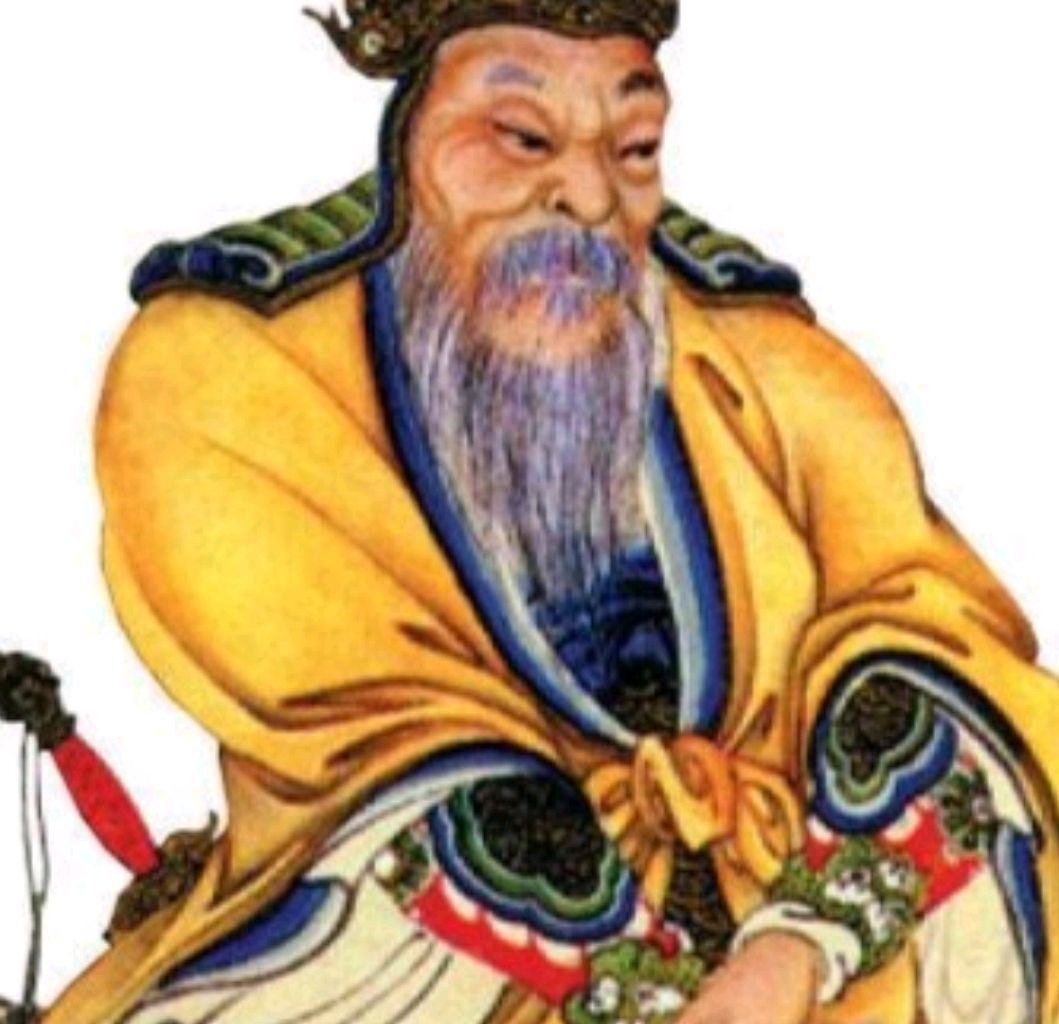Zhou Yafu, who has been reused by two generations of emperors, was charged with the crime of ...