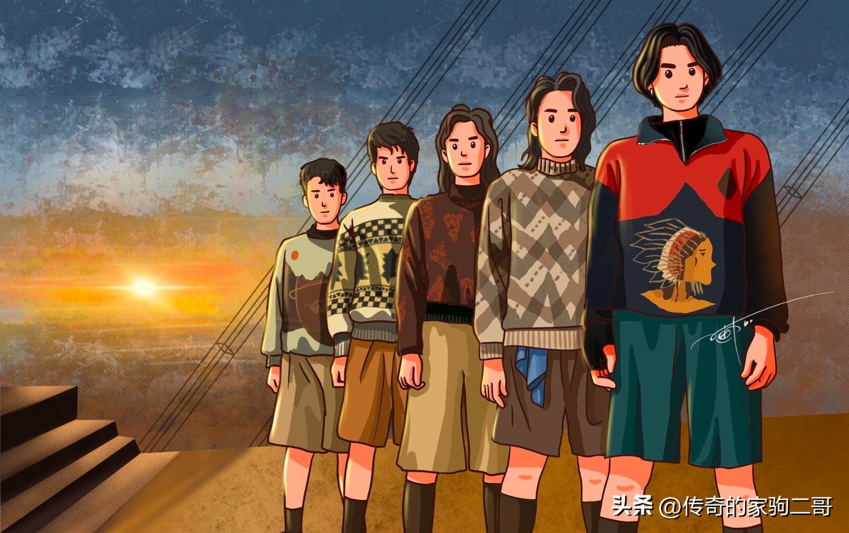 Beyond Wong Ka Kui - Eternal music legend - iMedia