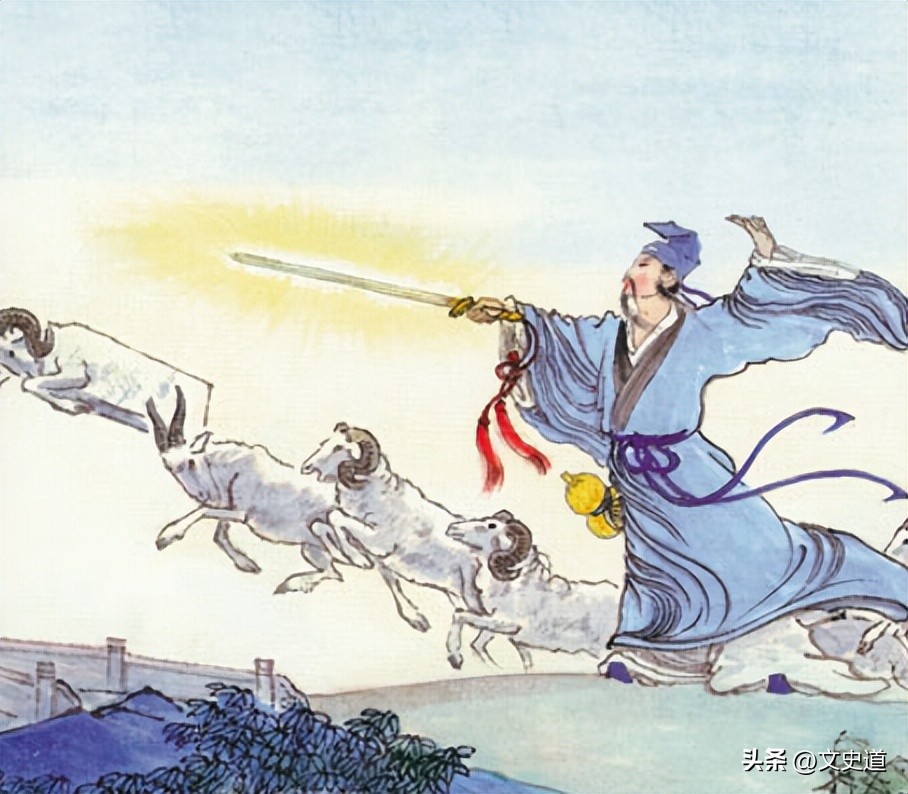 The tomb of Lu Dongbin was discovered in Shanxi, and an item was ...