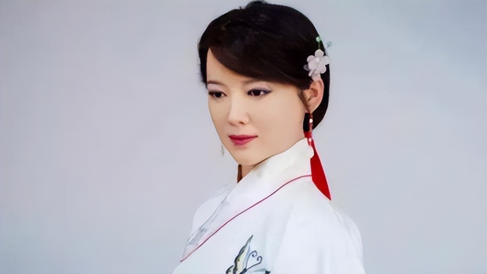 China's first beautiful robot was born. Will robot wives become people ...