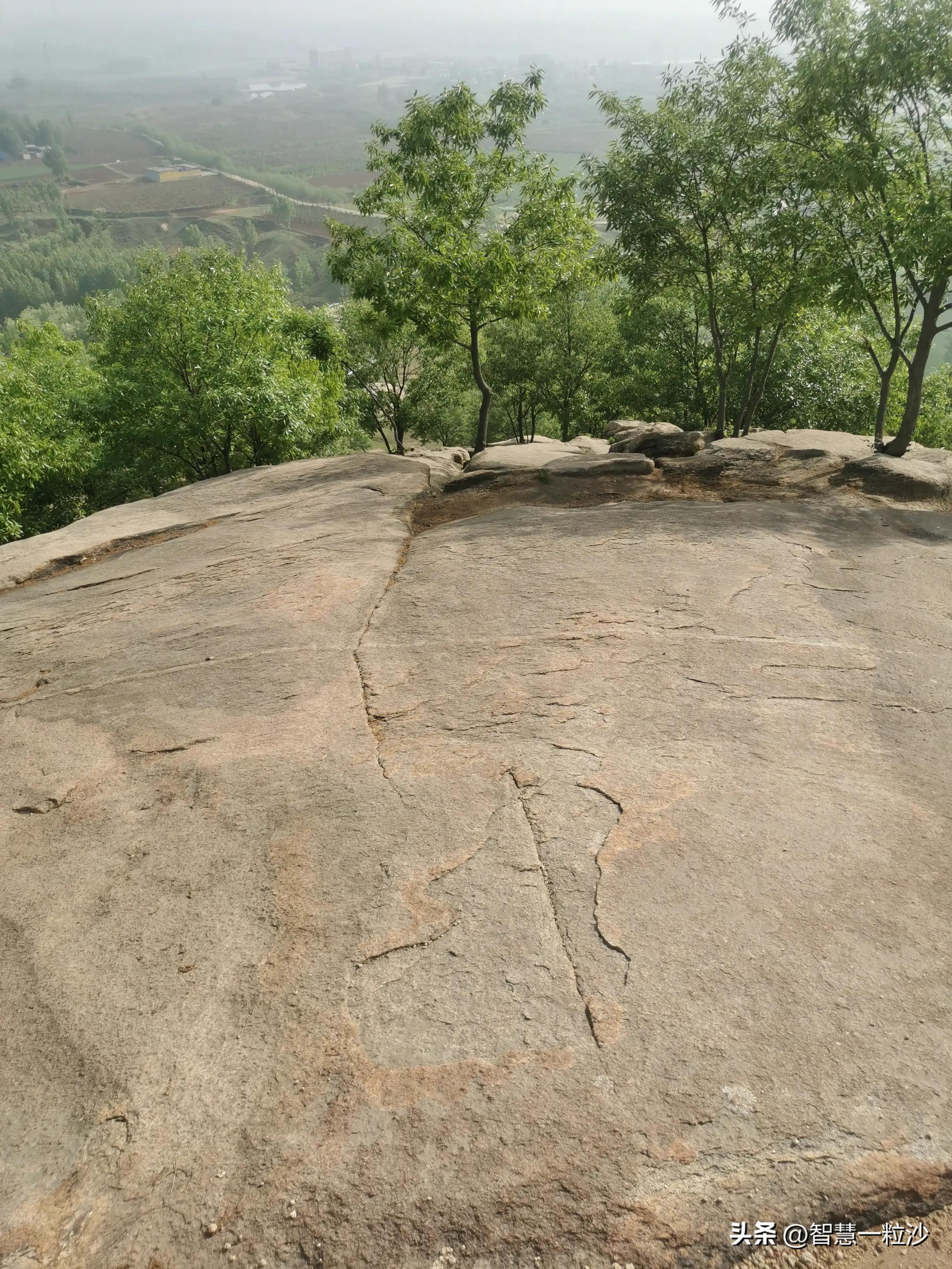 Bagua Fangcheng Landscape (13): The Ancient Divine Mountain——Fangshan ...