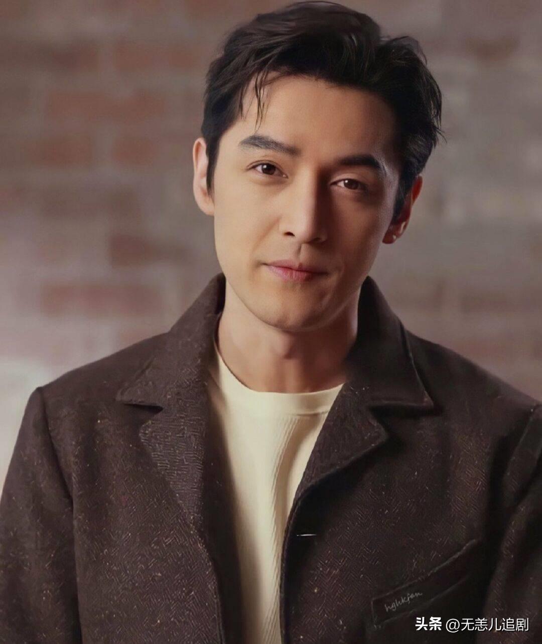 Hu Ge: A Brilliant Actor - iMedia