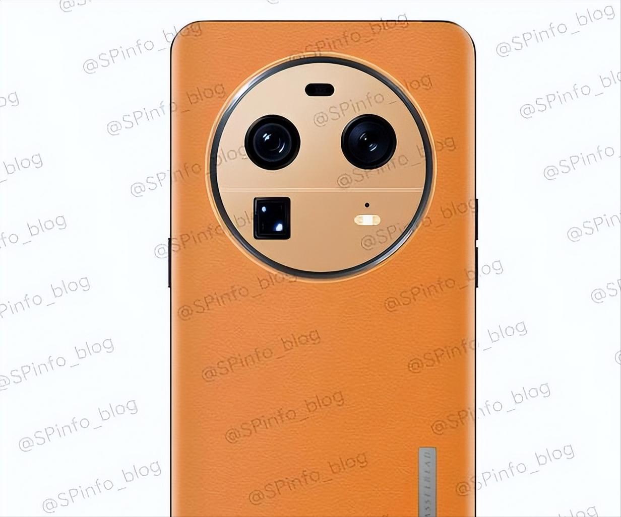 OPPO Find X6 image exposure, three IMX890 main cameras, self-developed ...