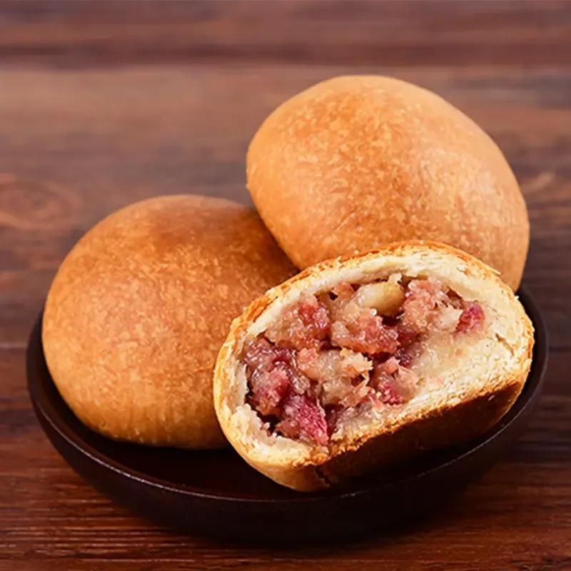Open a gourmet restaurant making Yunnan ham mooncakes - iNEWS