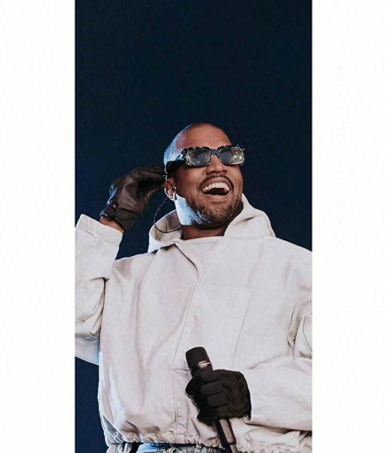 46-year-old Kanye is banned from boarding ships for life! Because of ...