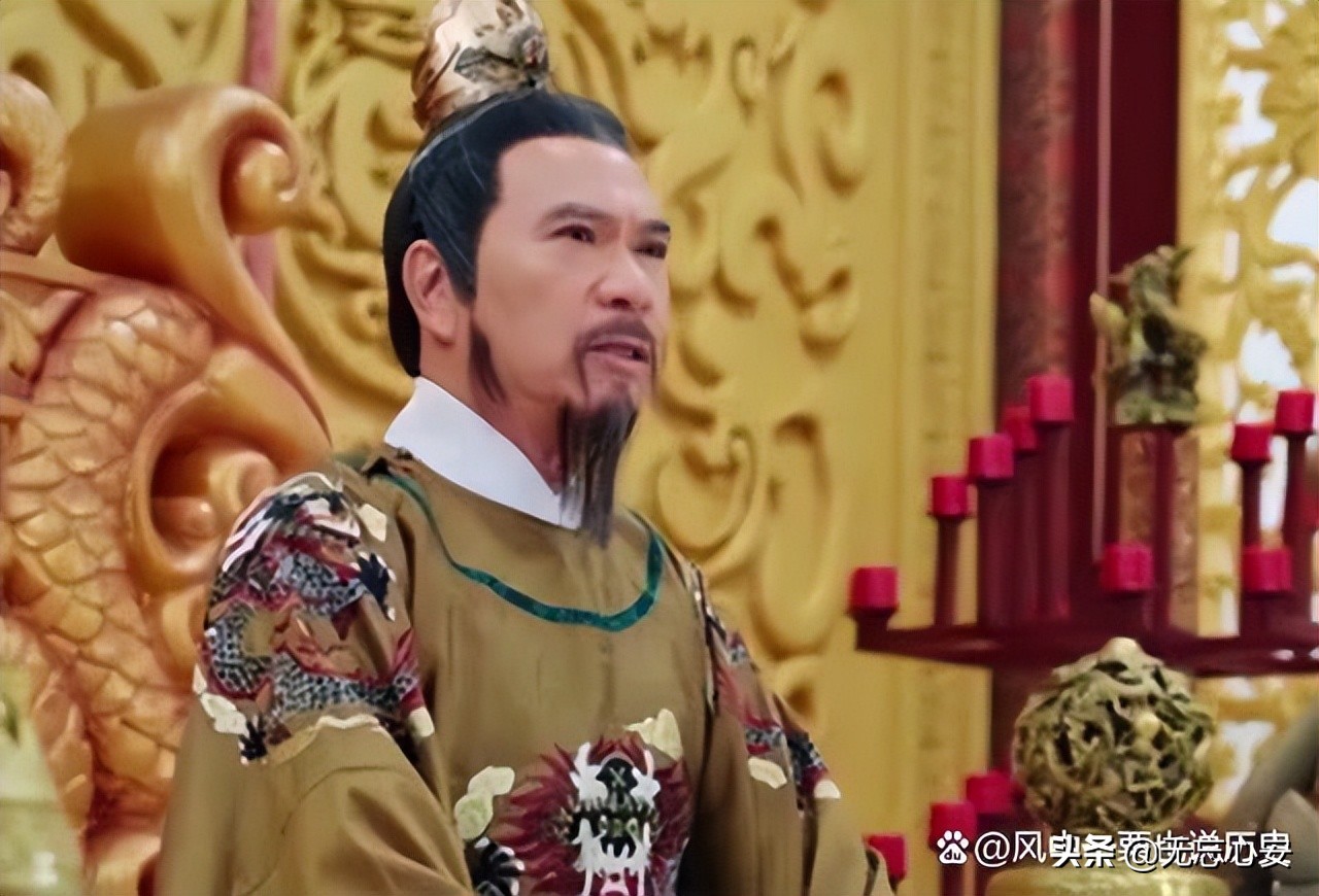 Prince Zhang Huai Li Xian: Victim of power struggle, blocked his mother ...