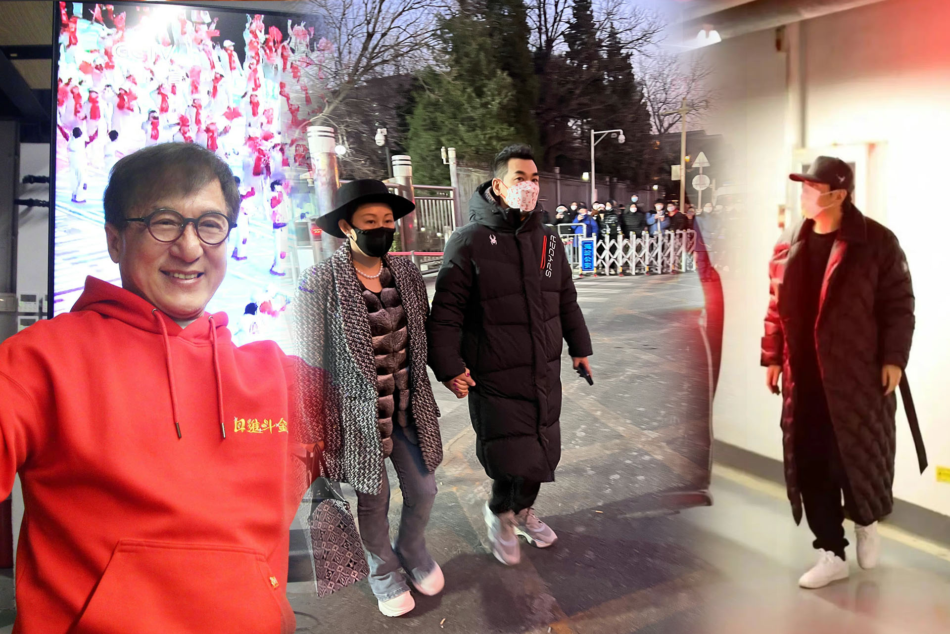 2023 CCTV Spring Festival Gala: The second rehearsal is eye-catching ...