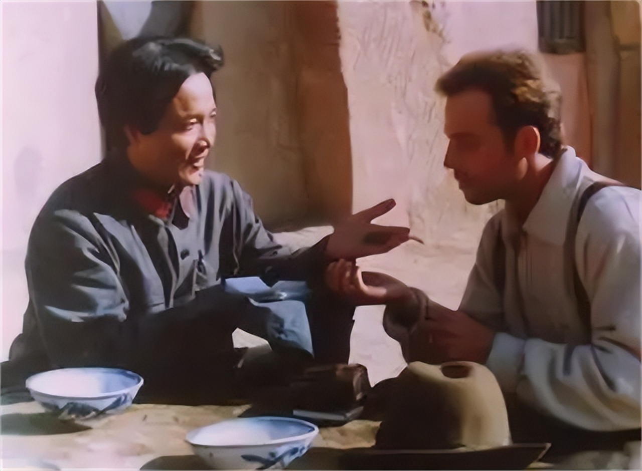 Mao Zedong's special actor Gu Yue died 20 minutes after suffering from ...