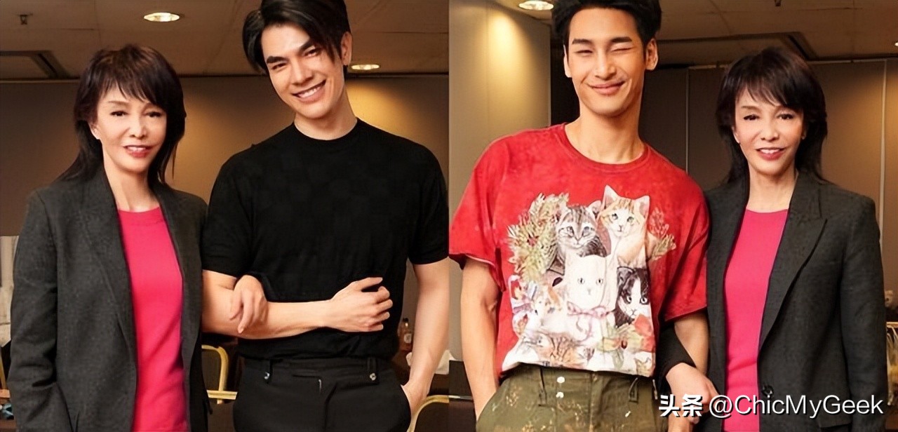 [The Young Master of the Gangster Falls in Love with Me] When it hits ...