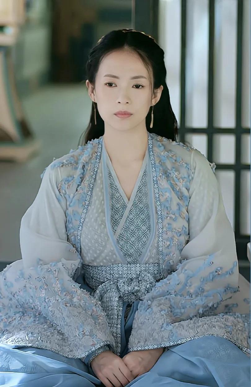 Beauty In Ancient Costume Sharing——zhang Ziyis Wang Xuans Wardrobe