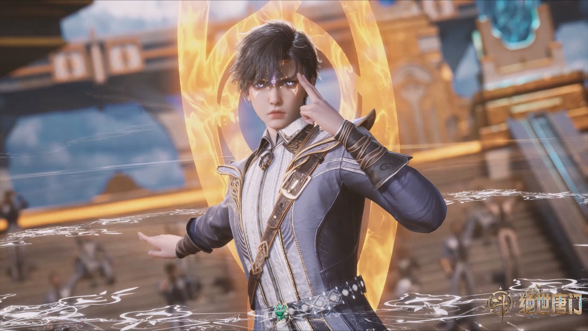 Huo Yuhao explained why Xiao Xiao chose the control department, and the ...