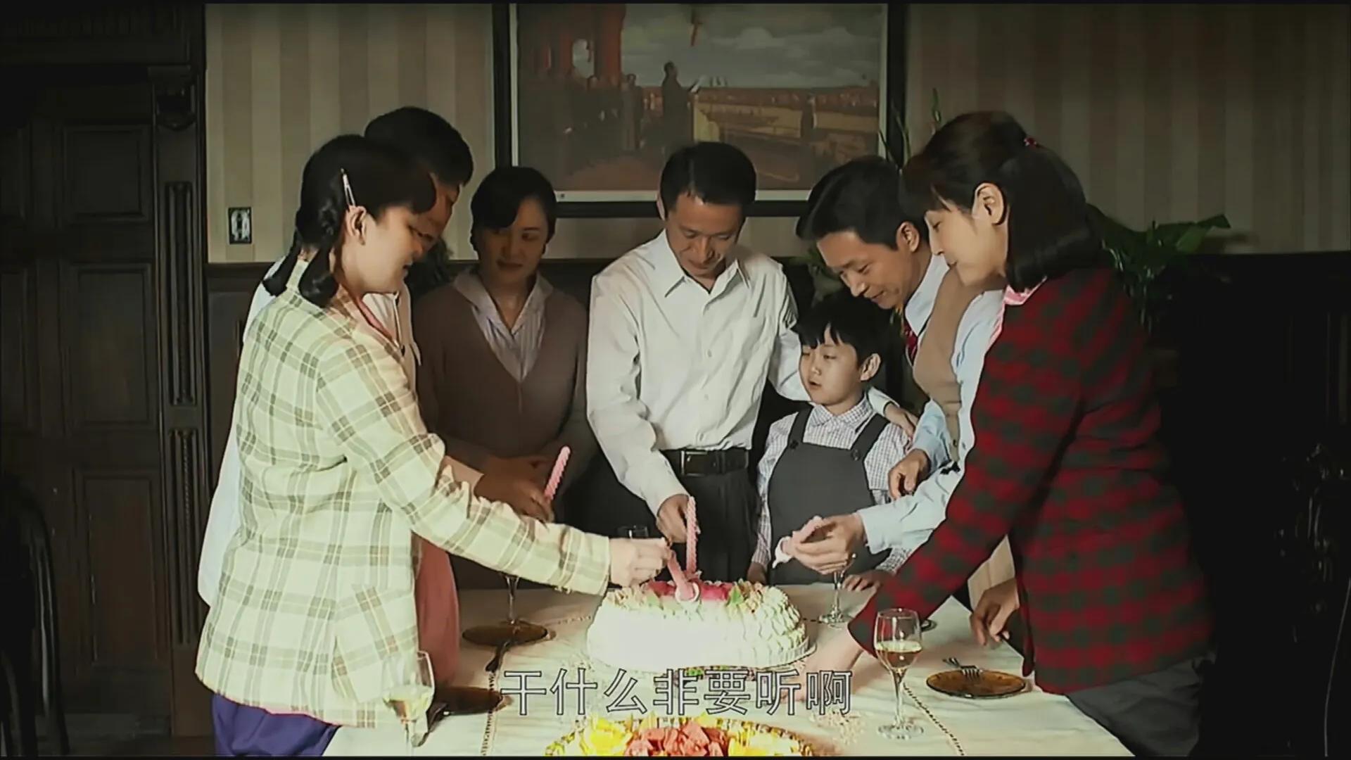 "Parents Love" Jiang Defu will miss the target, but why can Ouyang Yi ...