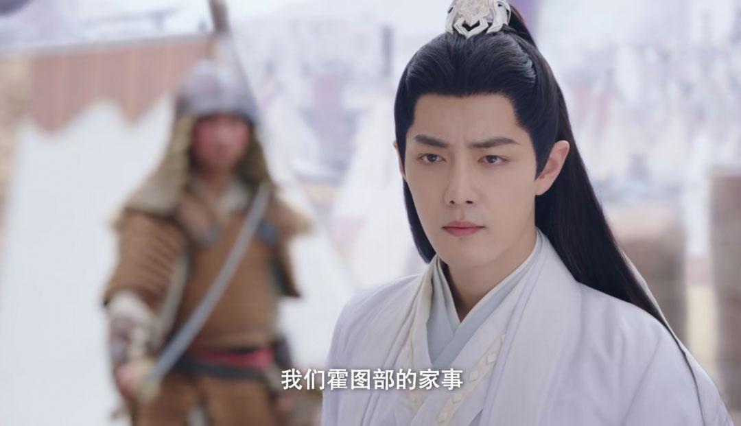 Yuguyao They Both Fell In Love With Zhu Yan But The Gap Between