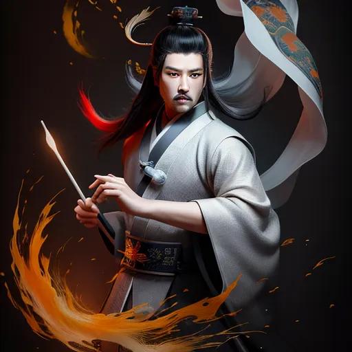 God of Generals - Han Xin - iNEWS
