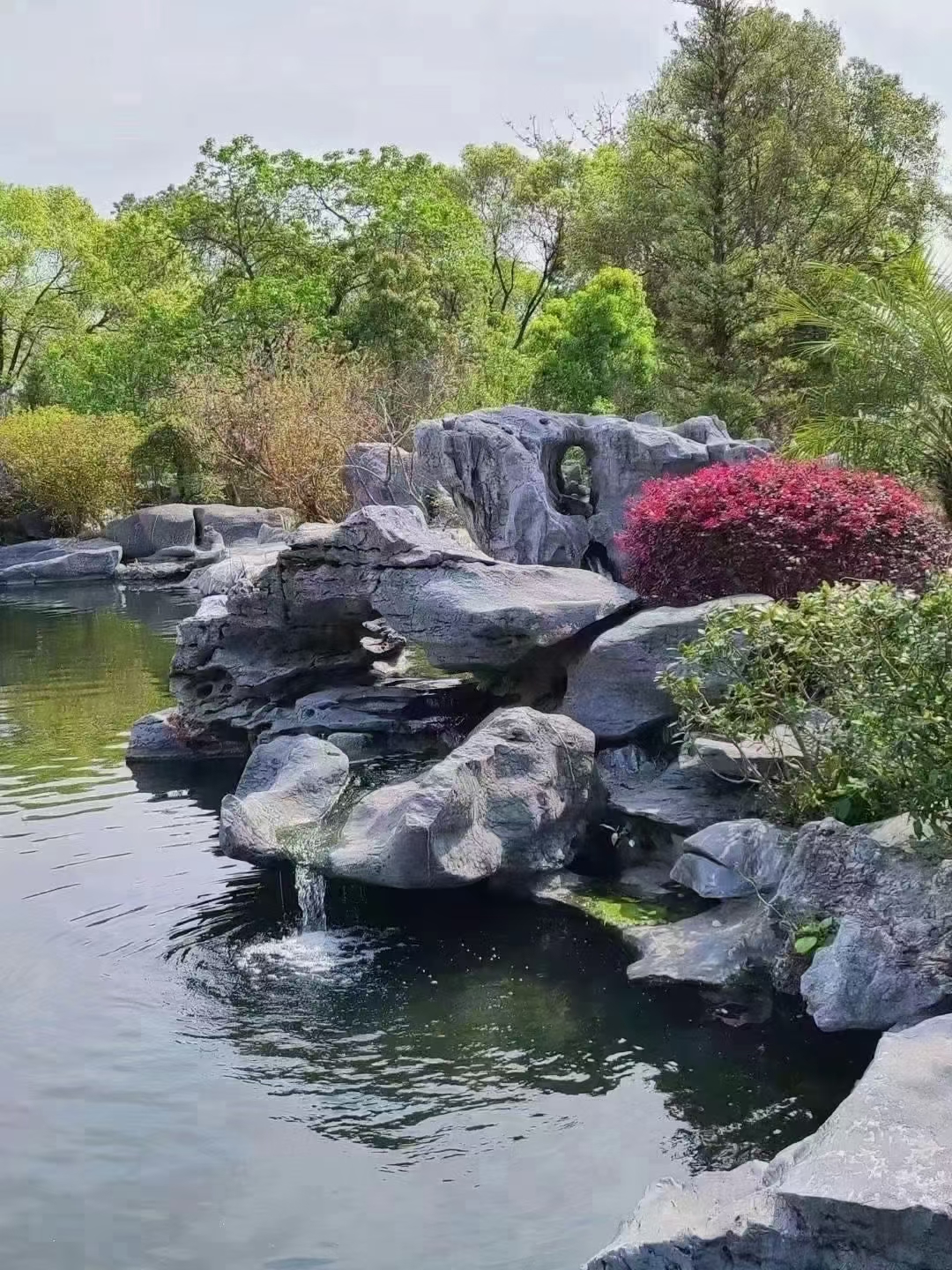 Taihu Stone - Naturally Formed Landscape - iMedia