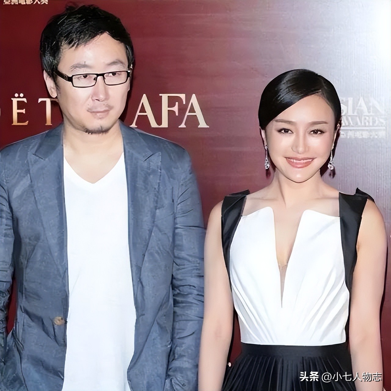 Qin Lan: Due to the exposure of her love affair, she paid tens of ...