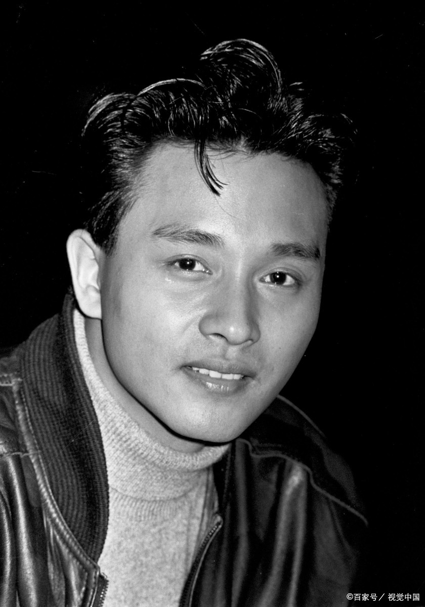 Commemorating Leslie Cheung: The pursuit of eternity in perceptual art ...