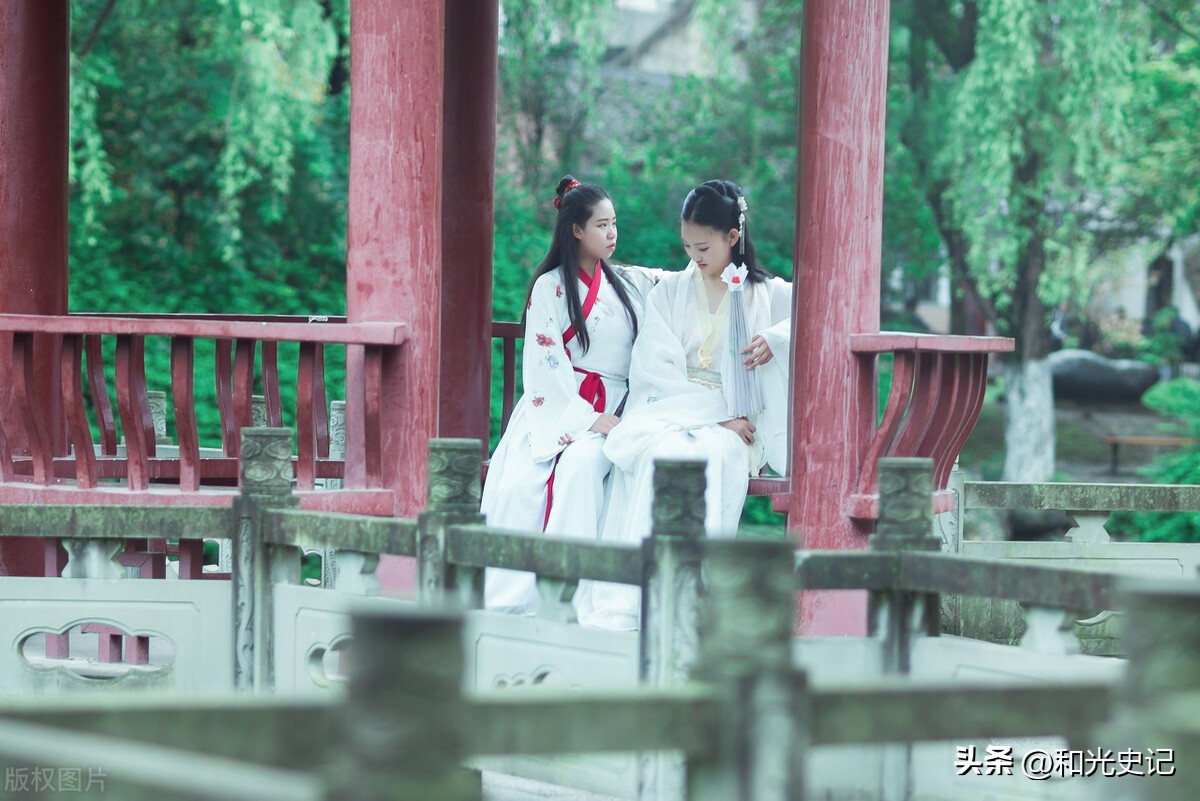 The stunning beauty Zhao Feiyan helped Liu Xin obtain the throne, but ...