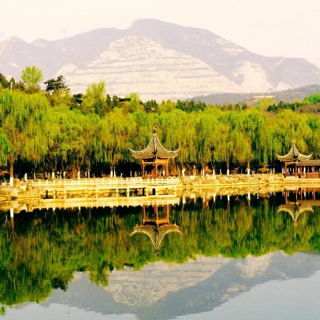 Get close to Beigong, run as much as you want - iMedia