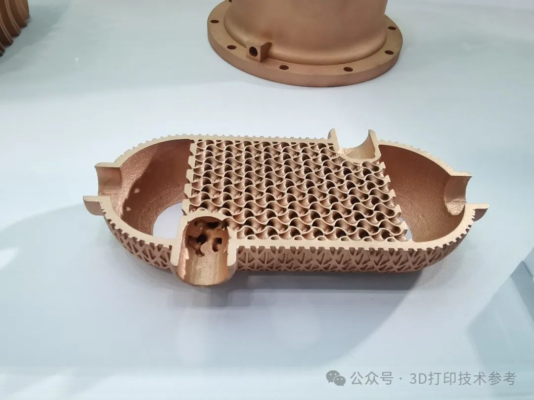 The latest technological progress of pure copper 3D printing in 2024 ...