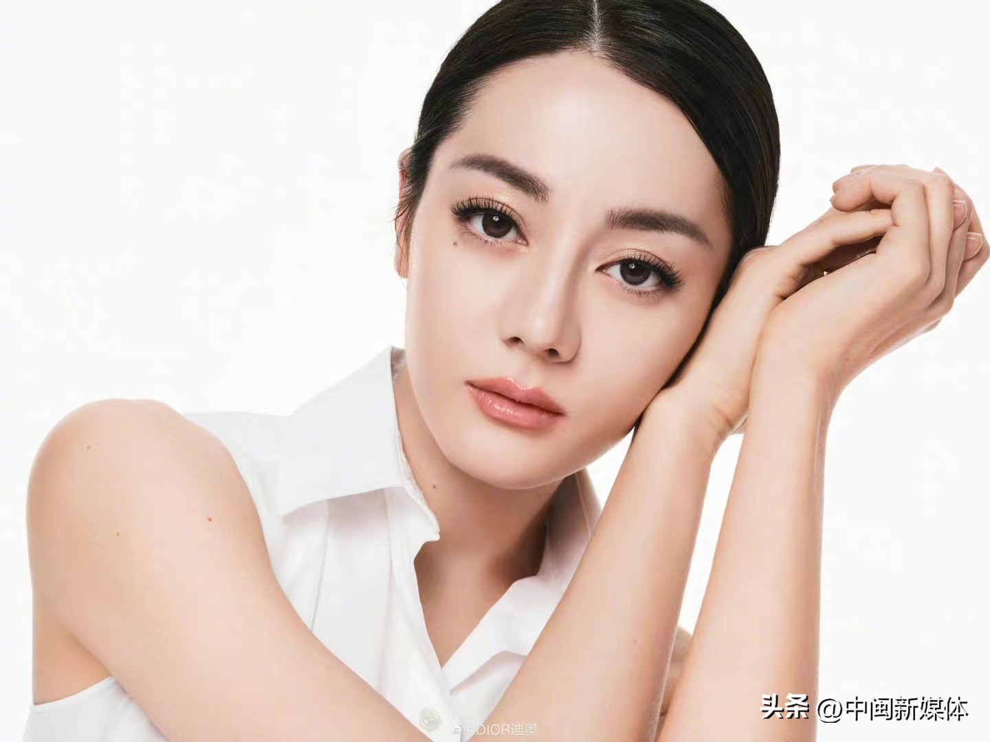 Dilraba Dilraba Becomes DIOR China Makeup Spokesperson - iNEWS