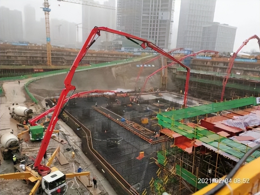 318 meters! World pump king Yangwei Changsha "the tallest building in ...