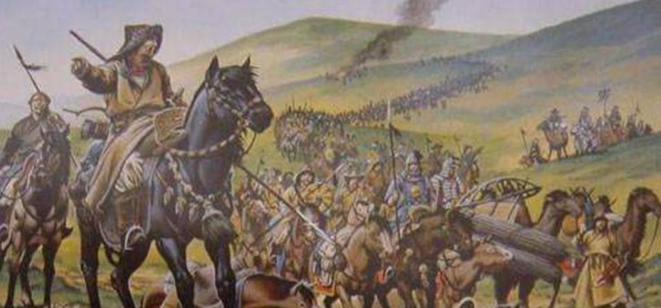 Invasion and Influence of Northern Nomads in the Tang Dynasty - iMedia