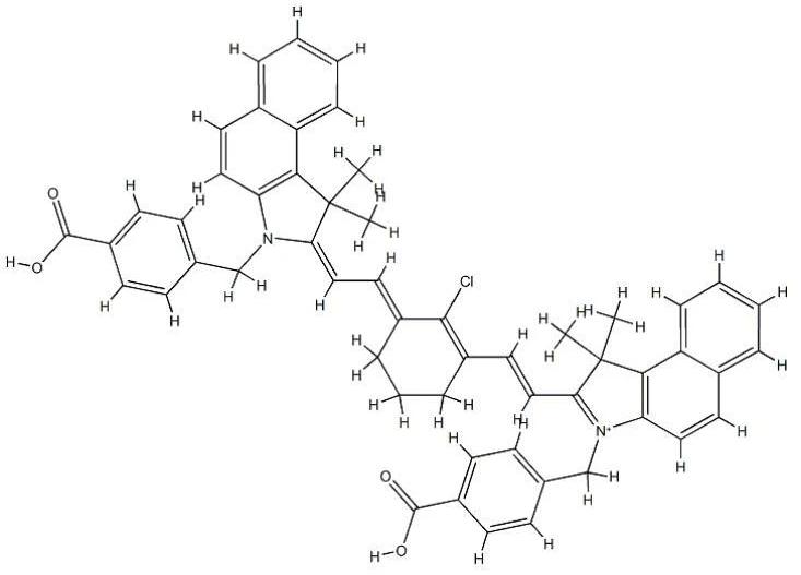 IR-825 Maleimide，IR825 Mal相關的化學性質有哪些？ - 資訊咖