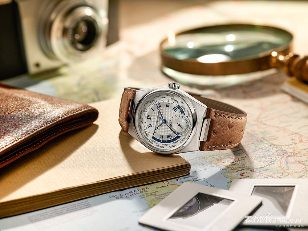 The super cost-effective brand participated in the Geneva Watch Fair ...