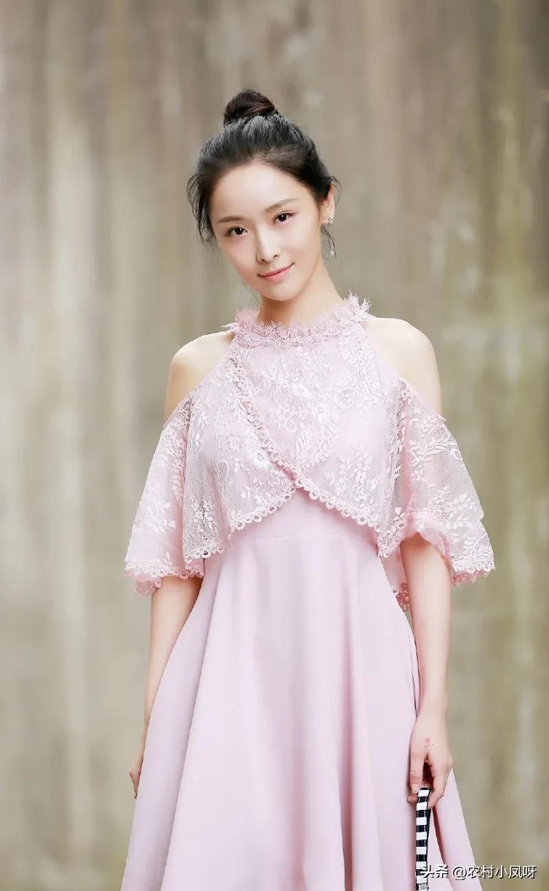 Share pictures - temperament goddess Li Man - iNEWS