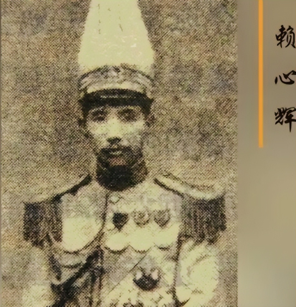 Lai Xinhui, a Sichuan warlord figure - iMedia
