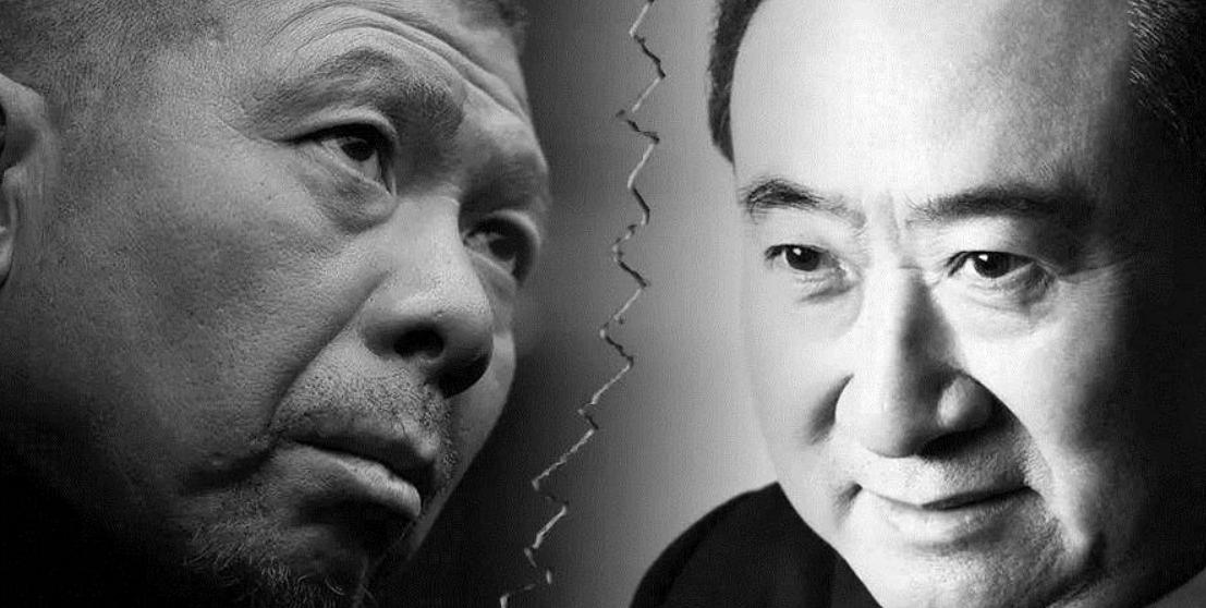 Five years ago, Feng Xiaogang published an article criticizing Wang Jianlin, and Wang Sicong ...