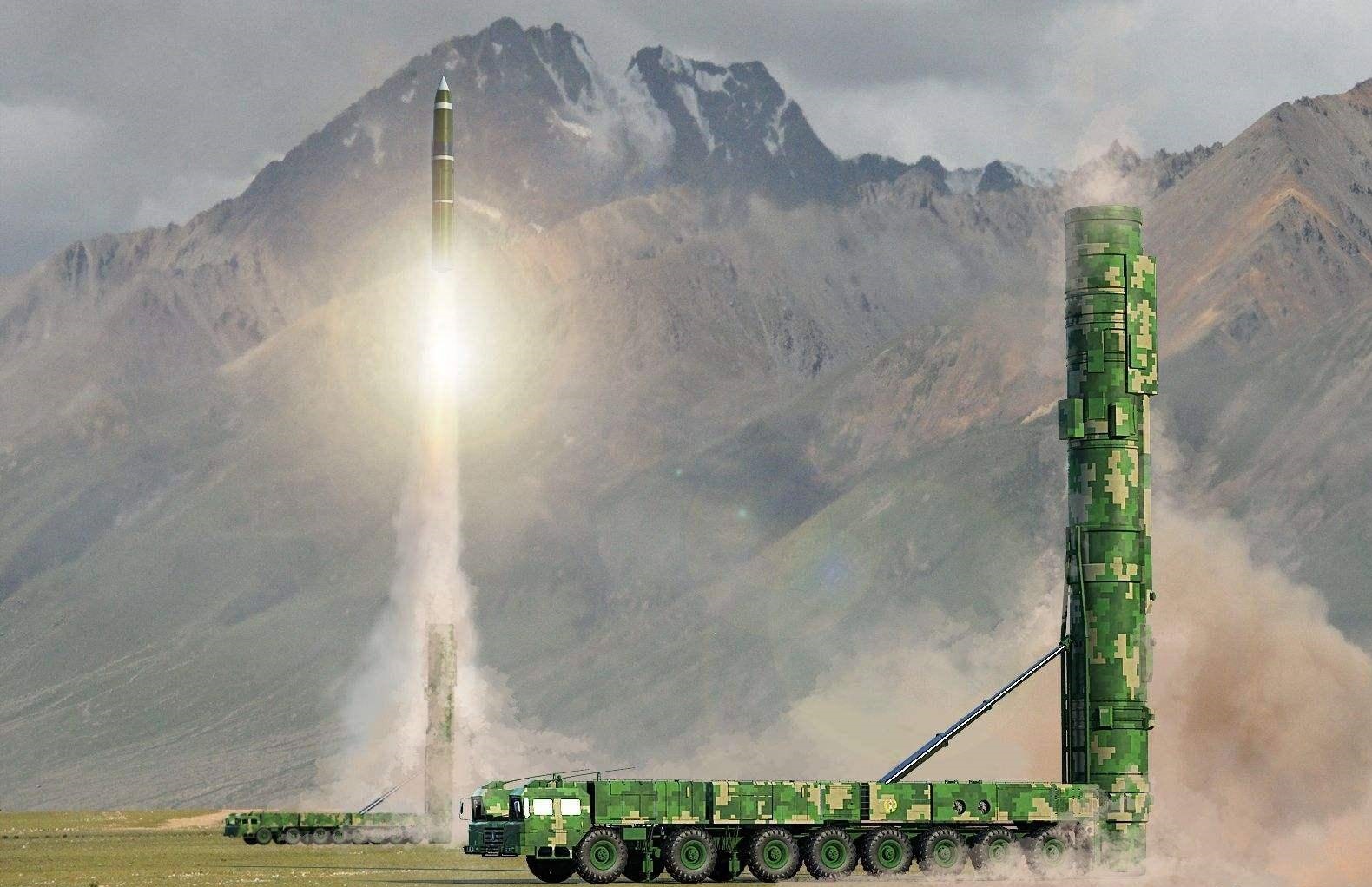 Can Dongfeng 41 with a speed of Mach 20 really be intercepted? Beauty ...