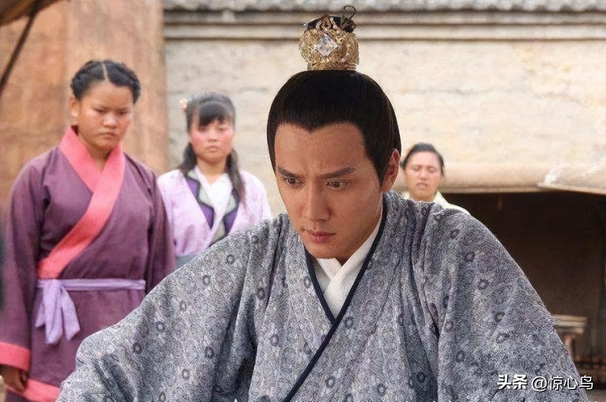 The real Lu Dongbin in history turned out to be like this, which is ...