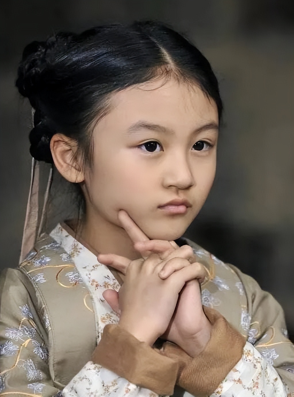 Lu Ziyi: He became famous at the age of 4, and then he was scolded and ...